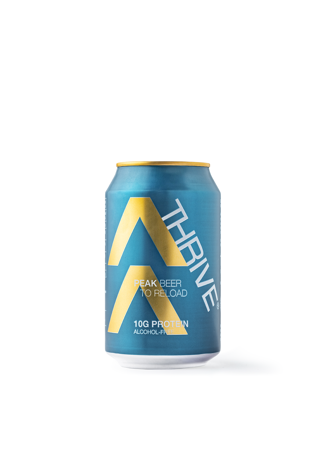 Thrive Peak | 10g Protein | Alcoholfree | 100% Belgian Sports beer