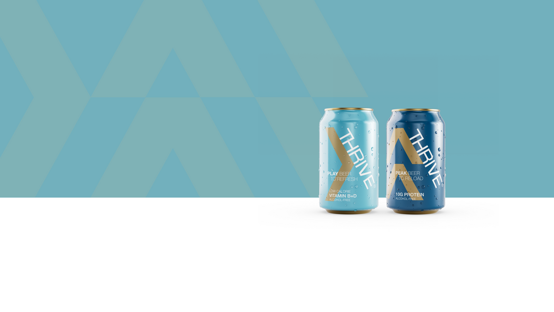 Thrive - Beer that makes you better