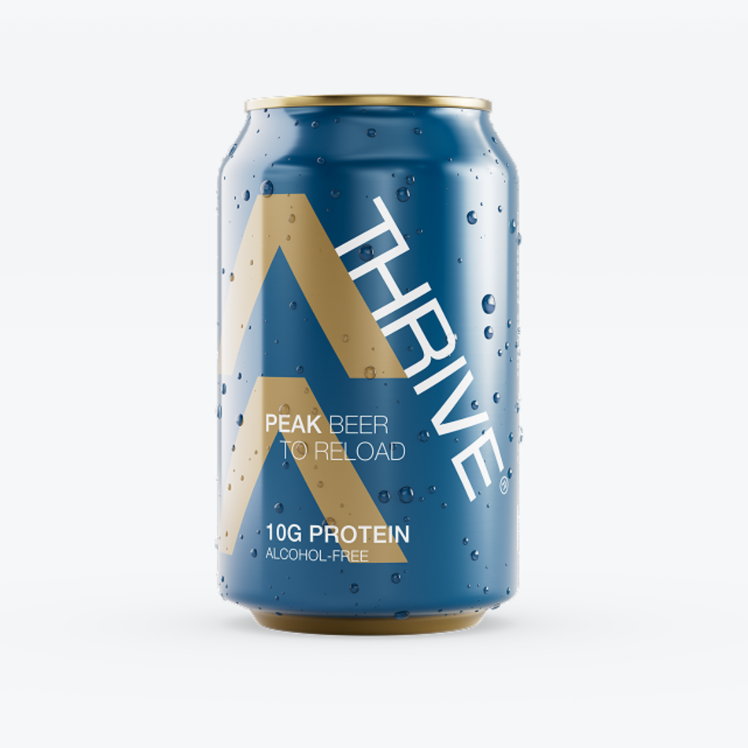 Alle - Thrive