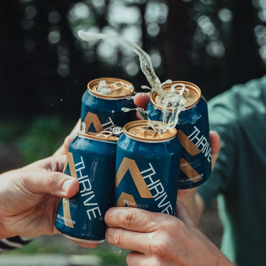 Brewing process | Thrive