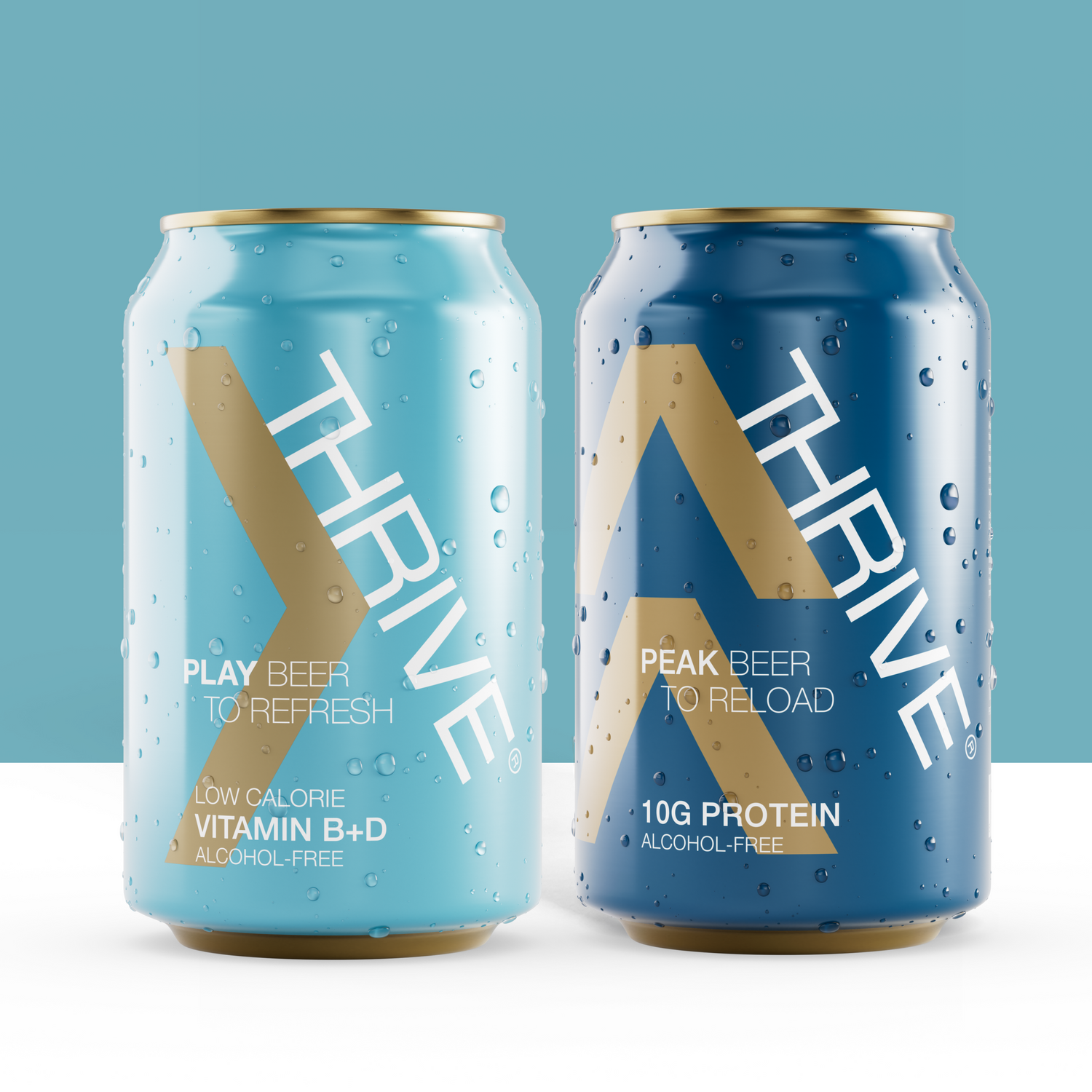 Thrive - Beer that makes you better