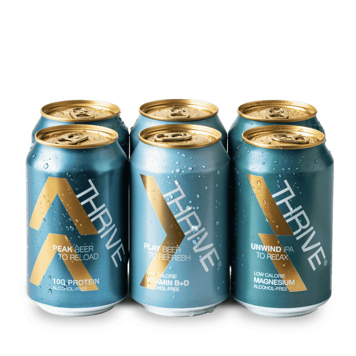 Collections – Thrive