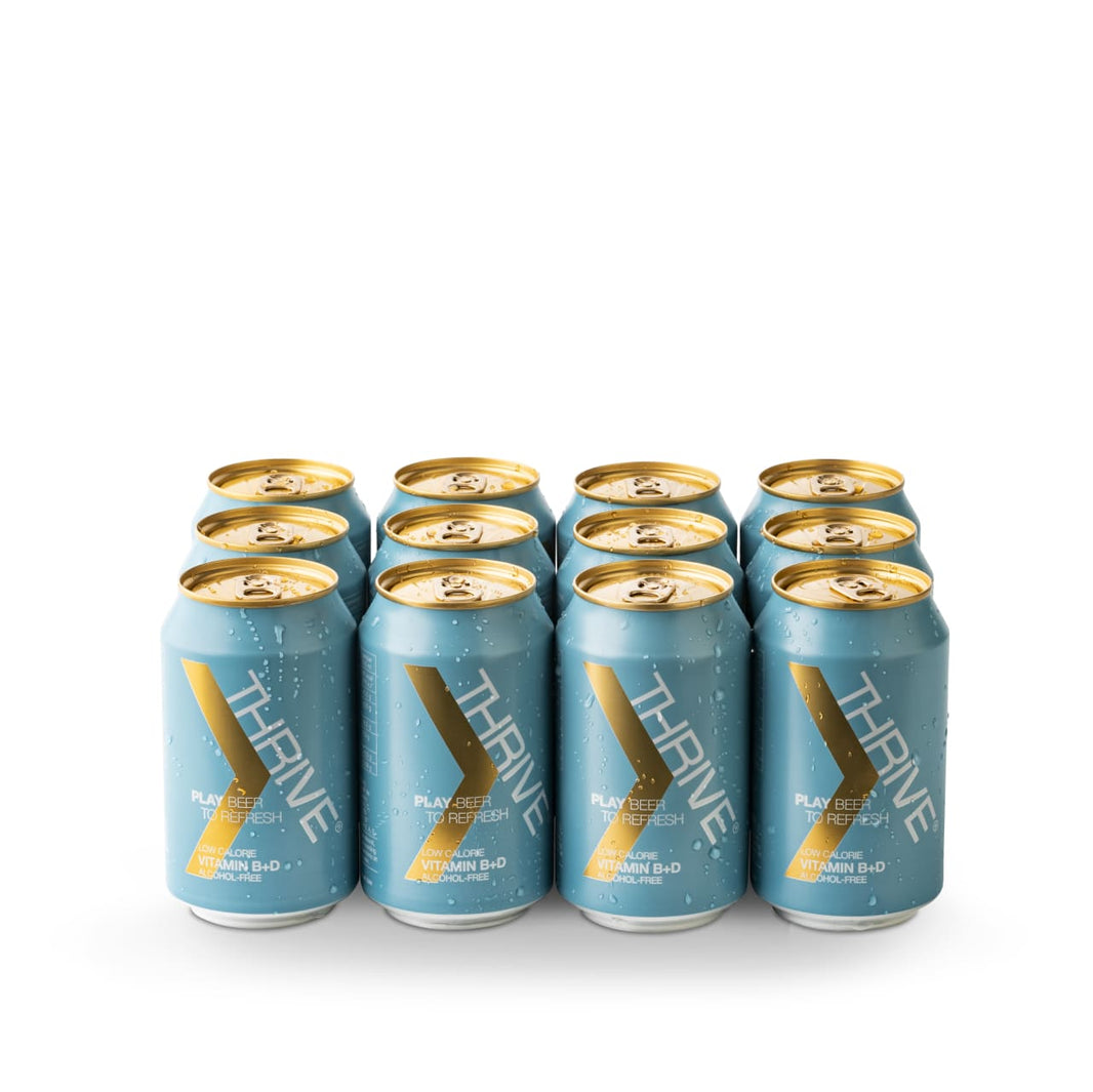 Science behind our beer | Thrive