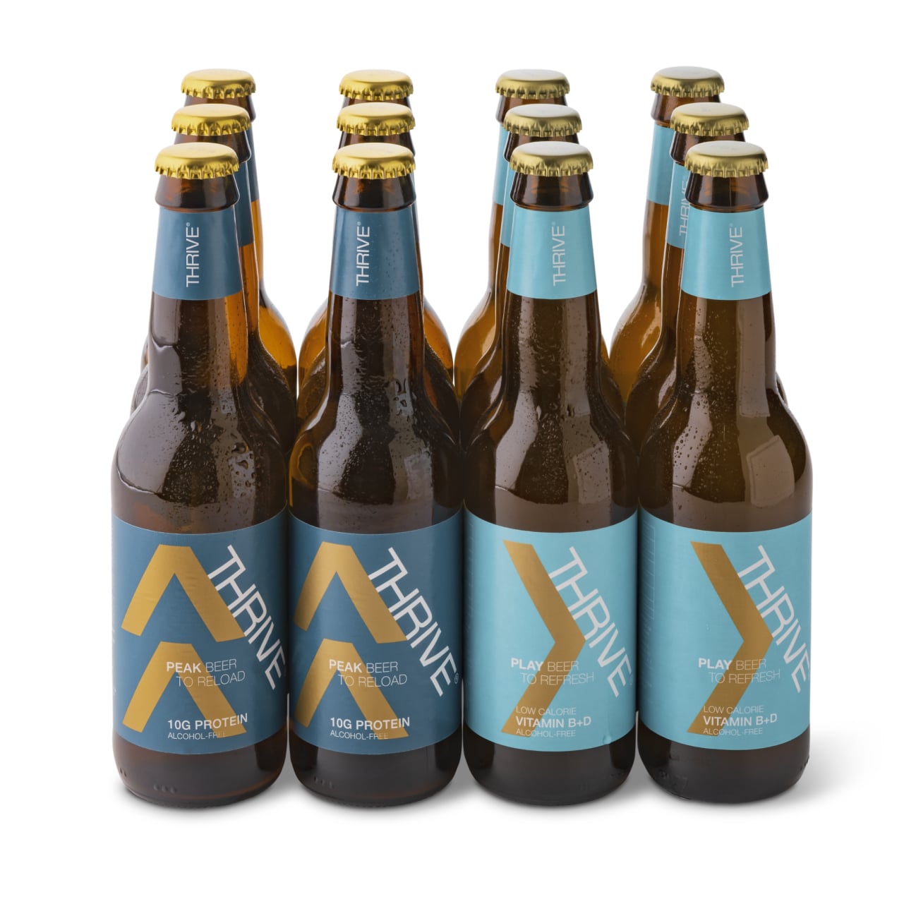 Peak x Play Bottles Bundle – Thrive