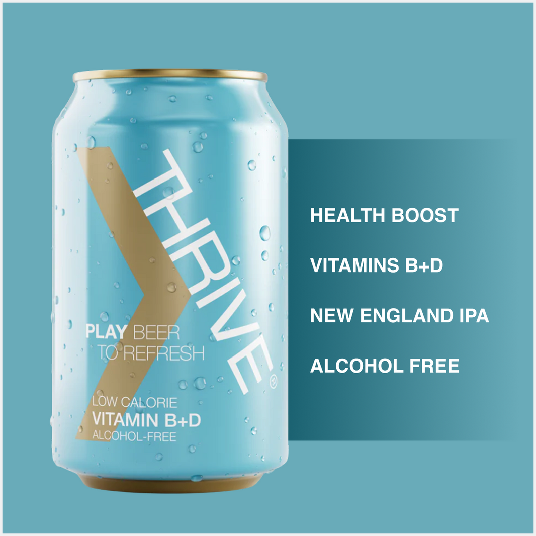 Science behind our beer | Thrive