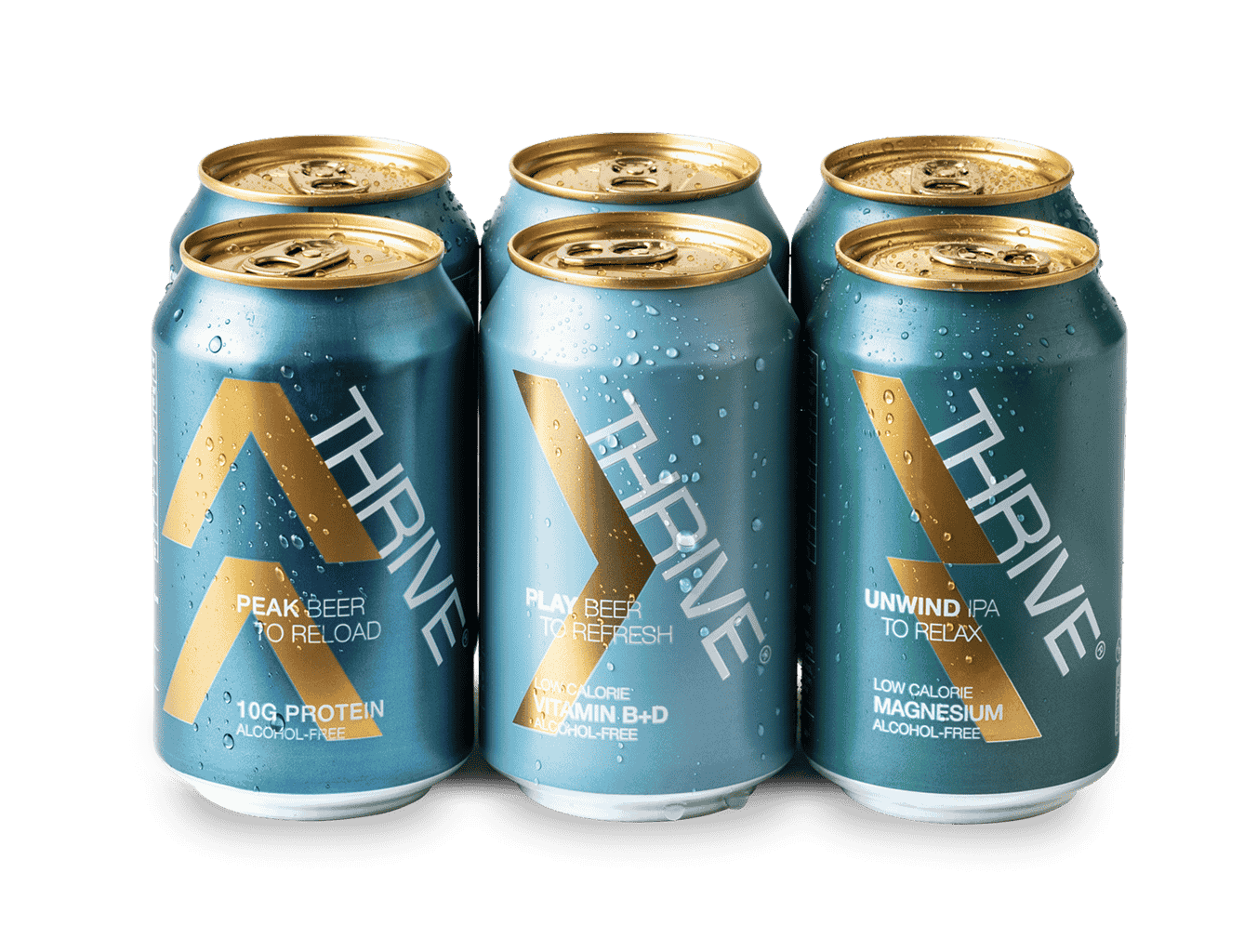 Sample Pack – Thrive