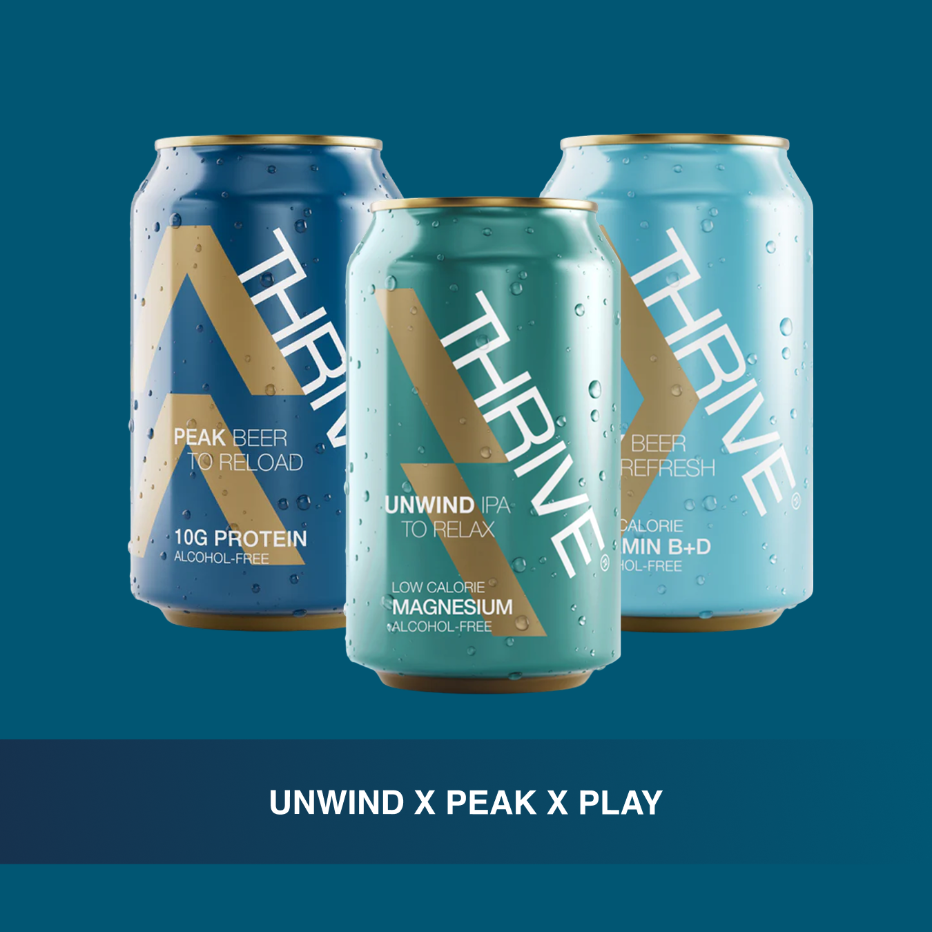 Variety Pack – Thrive