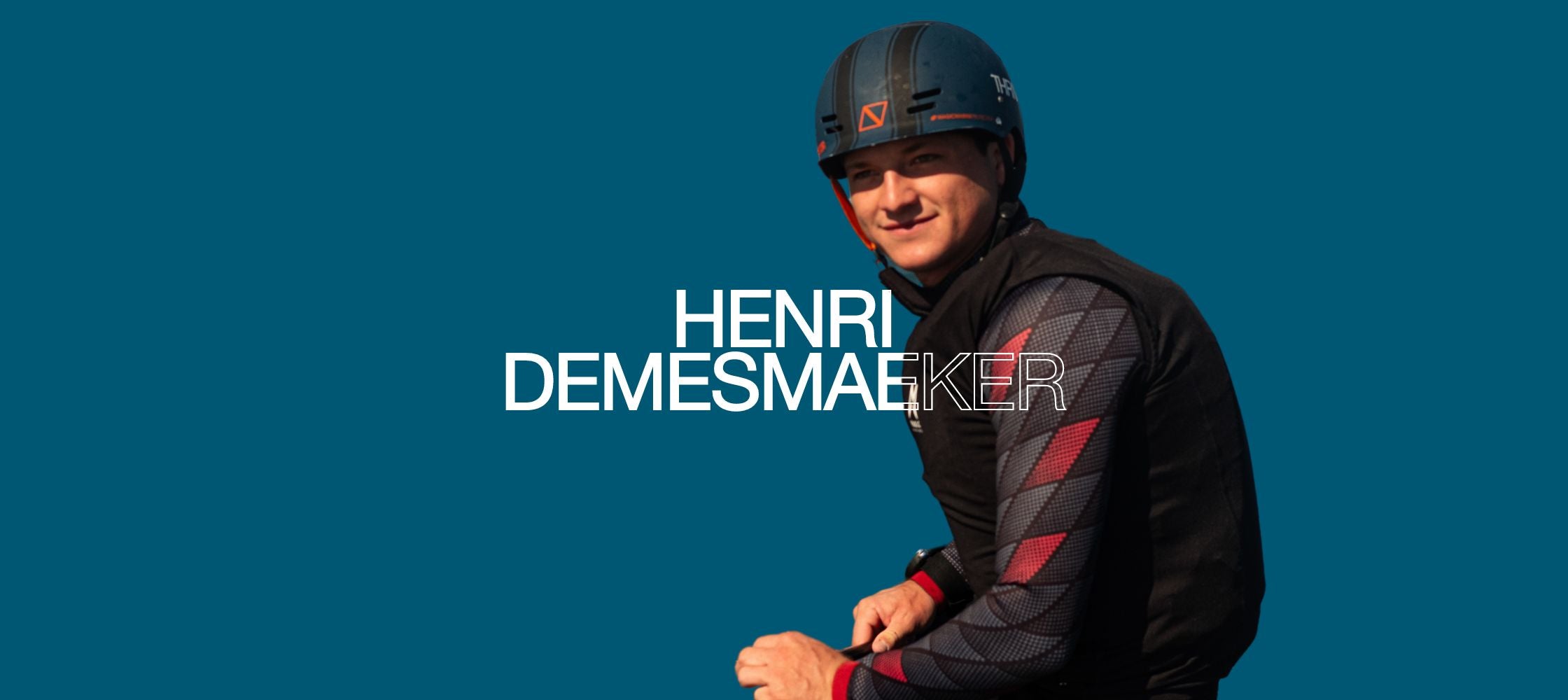 Henri Demesmaeker | Thrive Athlete