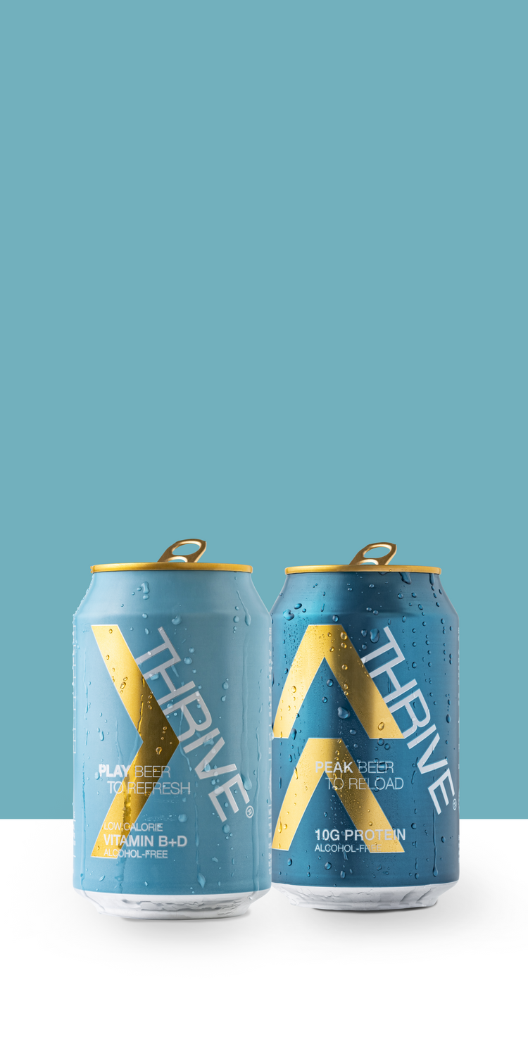 Thrive - Beer that makes you better